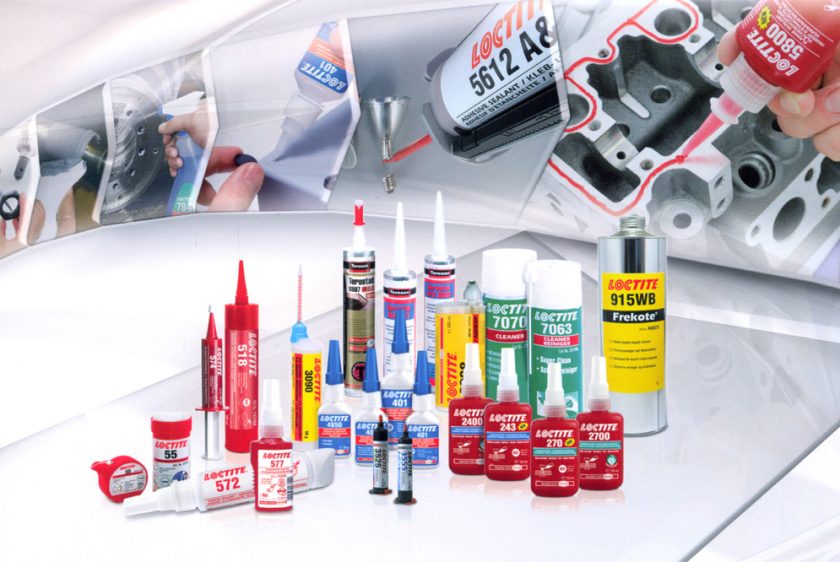 Somos distribuidores de Henkel en España | Cyclops Synergies